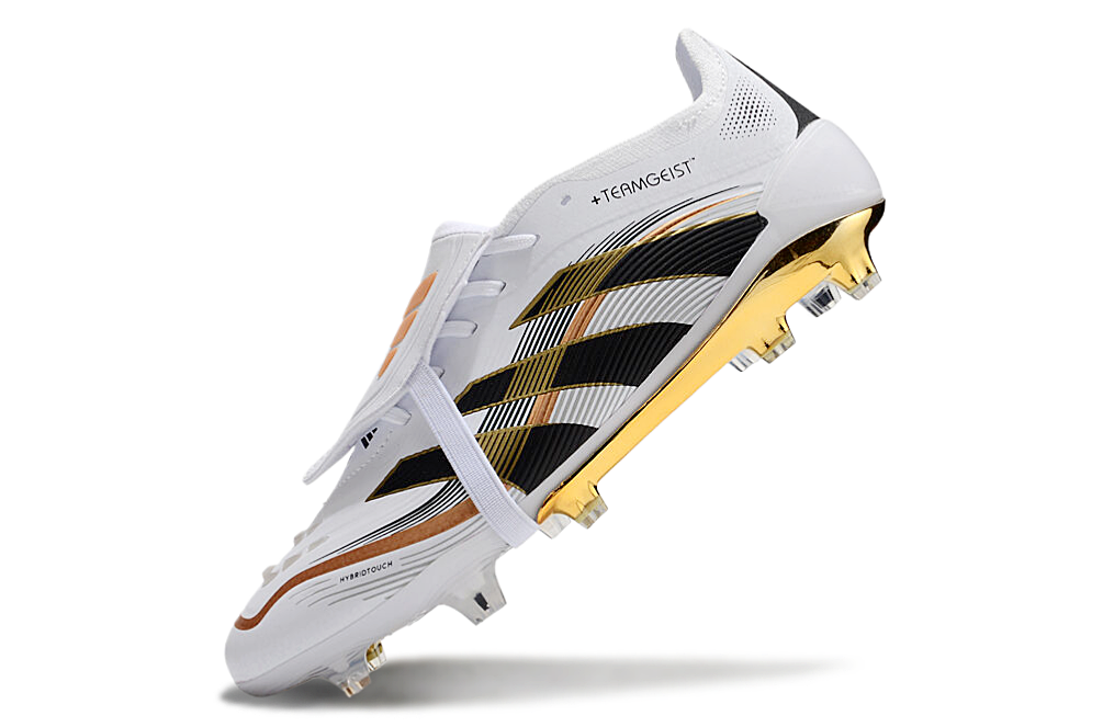 Adidas Predator 25 “TeamGeist” Elite FG – FLYCLEATS