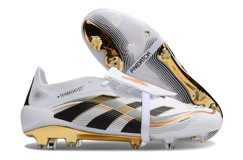 Adidas Predator 25 “TeamGeist” Elite FG – FLYCLEATS