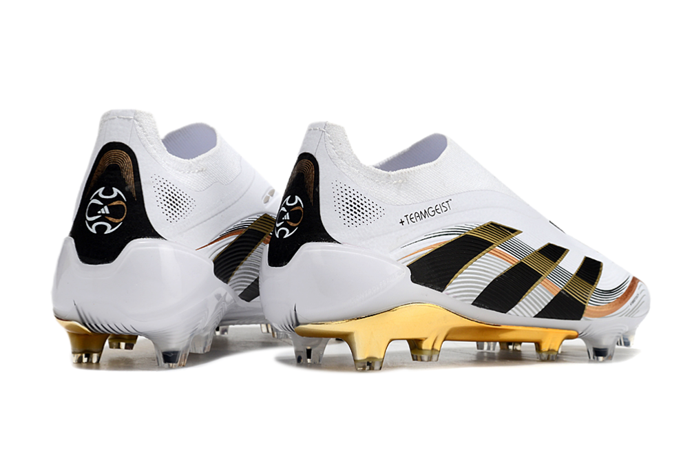 Adidas Predator 25 “TeamGeist” Elite FG – FLYCLEATS