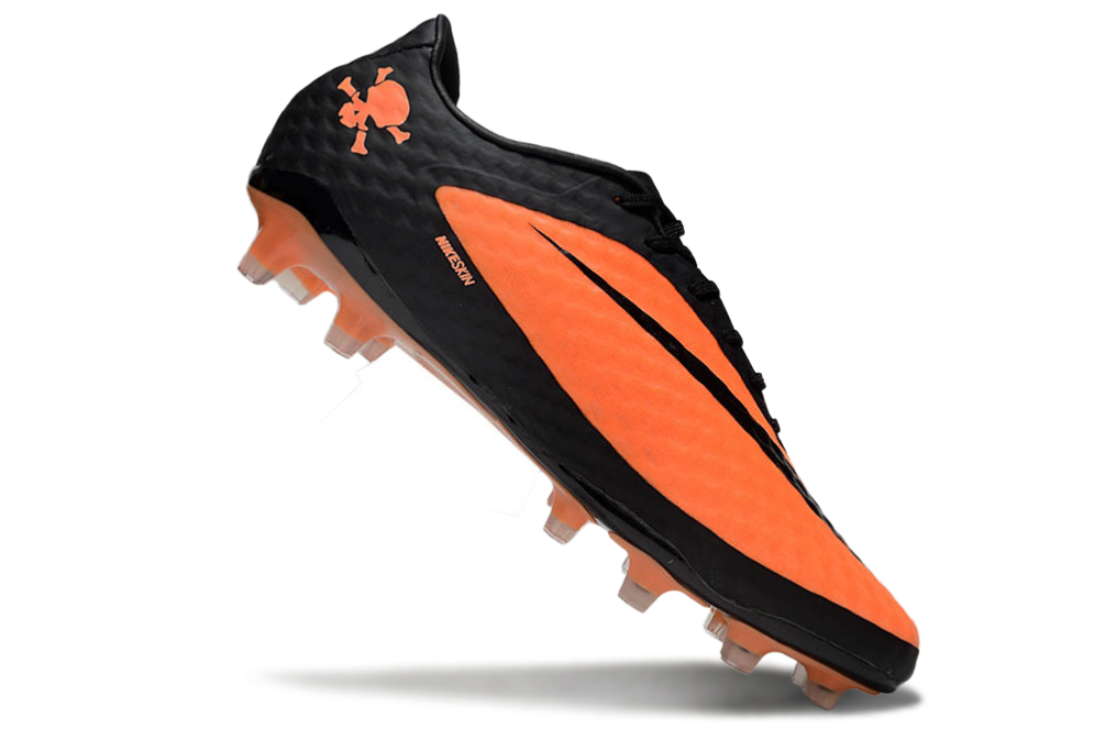 Nike Hypervenom Phantom RGN “Black Bright Citrus” Elite – AG/FG – FLYCLEATS