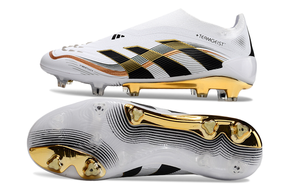 Adidas Predator 25 “TeamGeist” Elite FG – FLYCLEATS