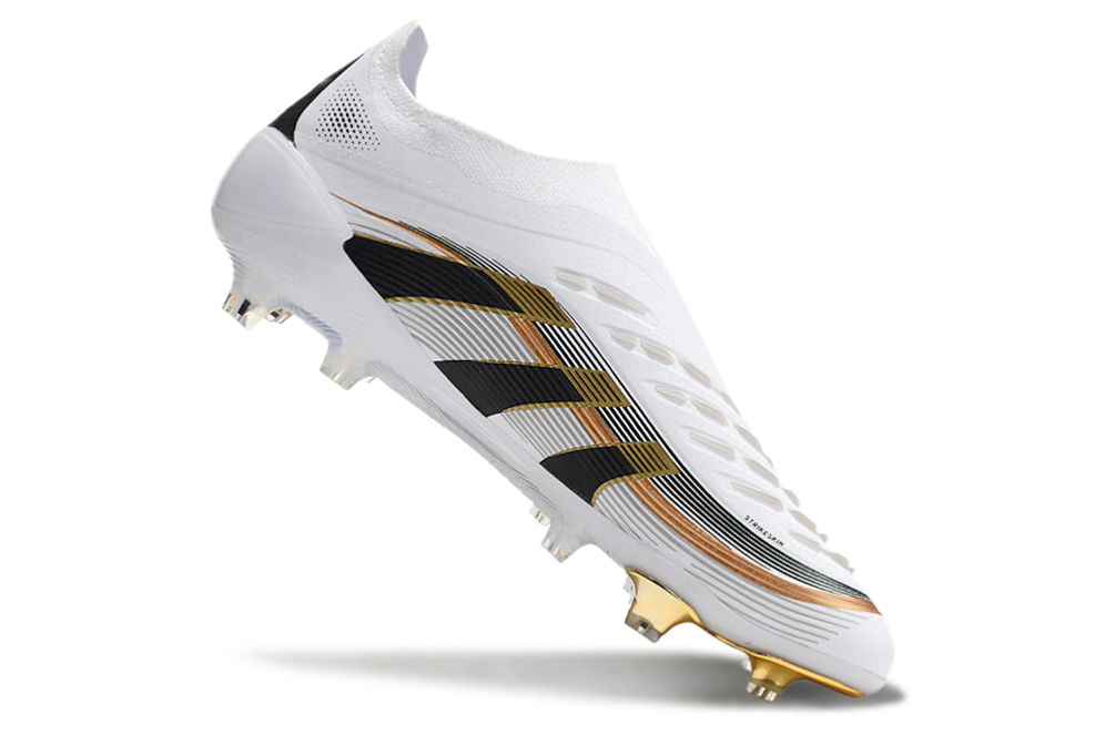 Adidas Predator 25 “TeamGeist” Elite FG – FLYCLEATS
