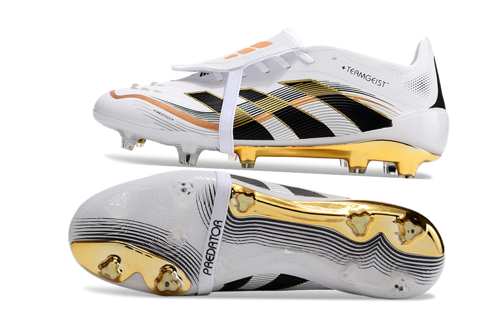 Adidas Predator 25 “TeamGeist” Elite FG – FLYCLEATS