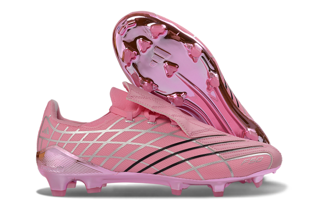 Adidas F50+ Spider Remake Pink Colorway – FG – FLYCLEATS