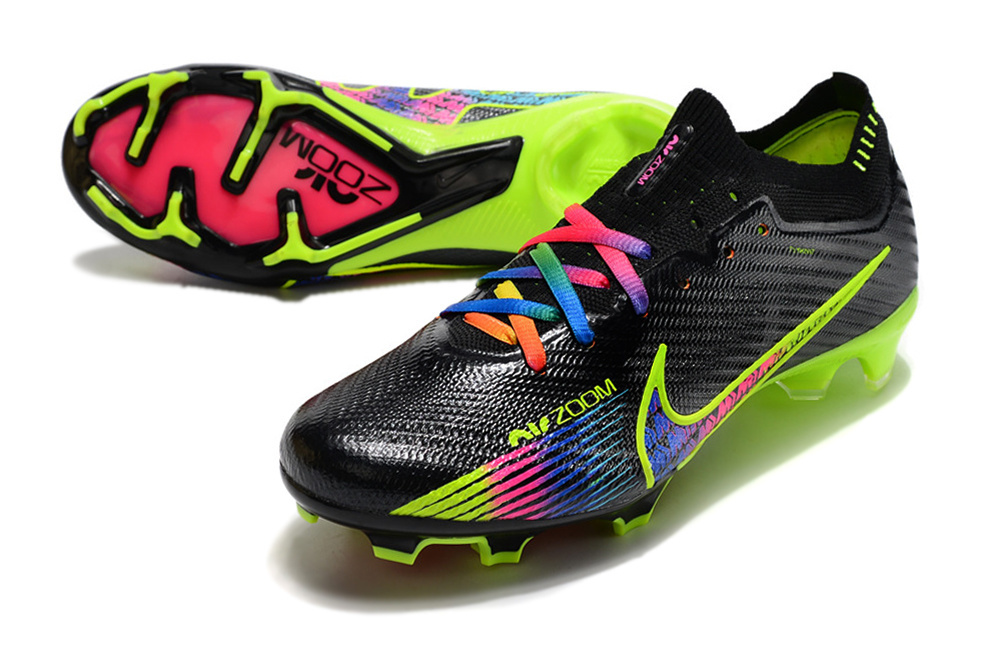 Nike Mercurial Vapor15 / Superfly9 Elite Multi-Color Accents – FG ...