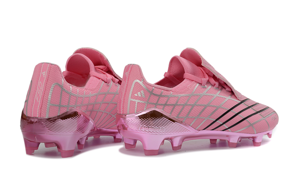 Adidas F50+ Spider Remake Pink Colorway – FG – FLYCLEATS