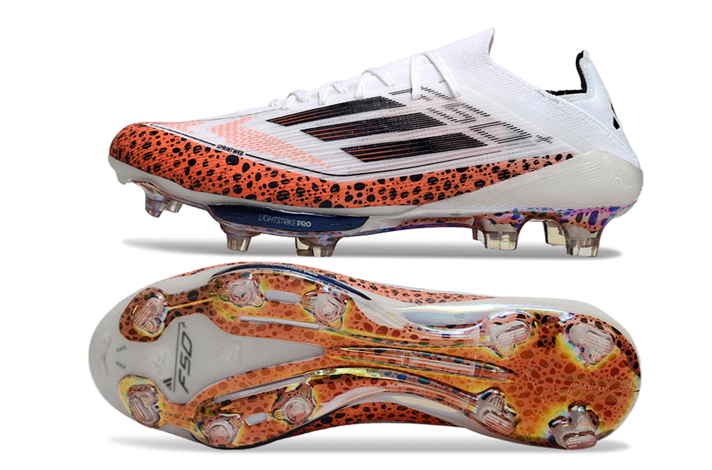 Adidas F50+ “Tiger Concept Pack” Elite – FG – FLYCLEATS